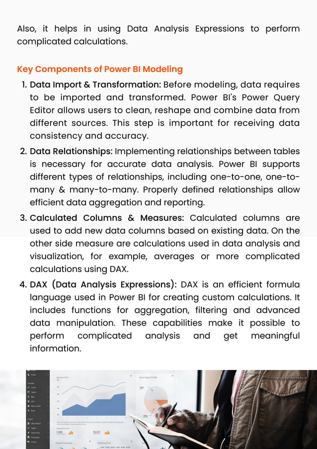 Transforming Data into Actionable Insights Advanced Modeling in Power BI .pdf