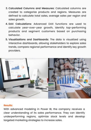 Transforming Data into Actionable Insights Advanced Modeling in Power BI .pdf