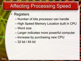 Transforming data into information | PPT