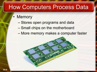 Transforming data into information | PPT