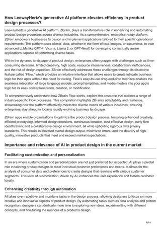 Transforming data into innovative solutions.pdf