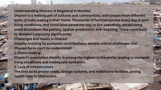Transforming Dharavi A Comprehensive Look at the Dharavi Redevelopment ...