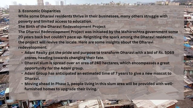 Transforming Dharavi A Comprehensive Look at the Dharavi Redevelopment ...