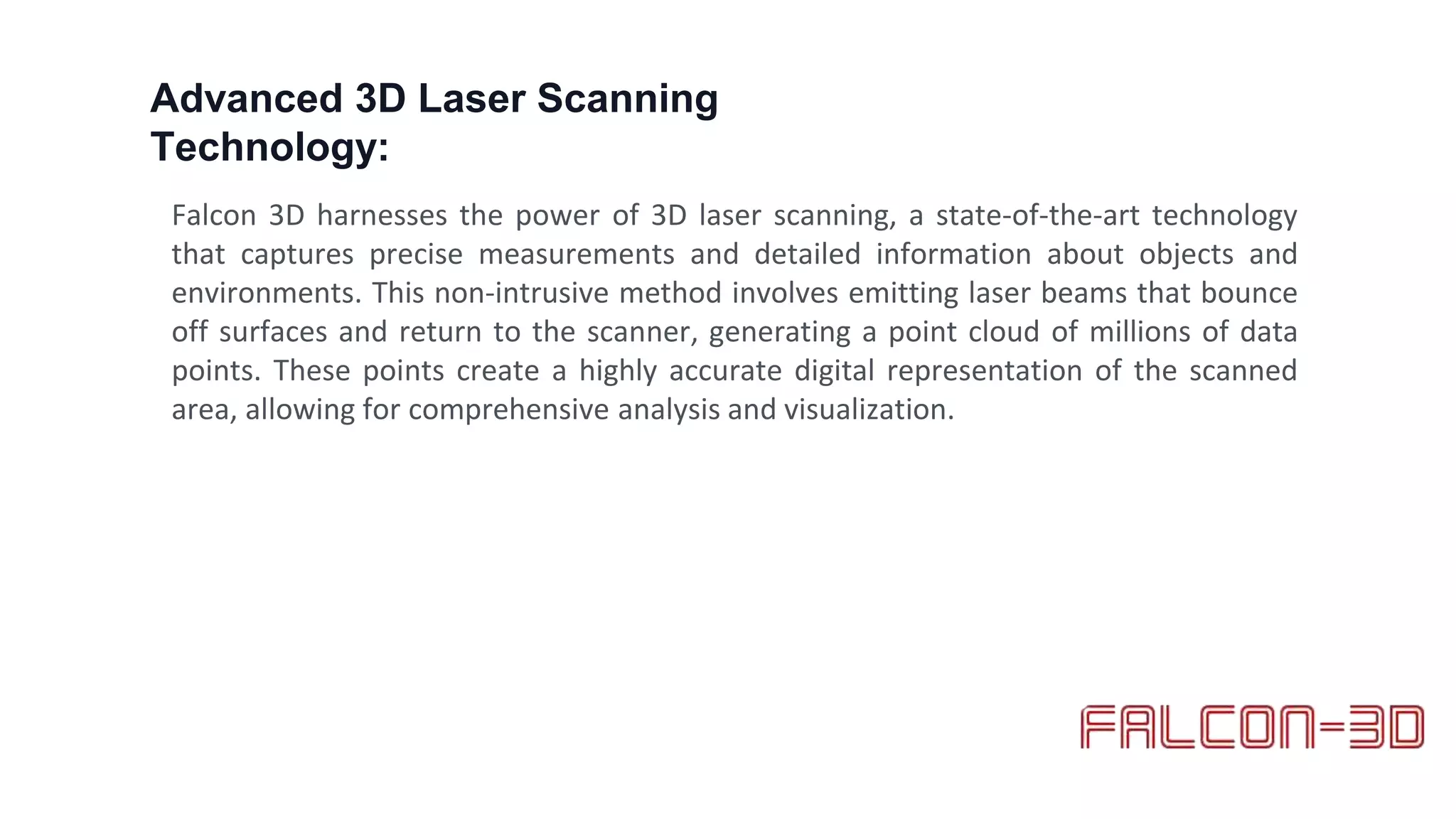 Transforming Dubai's Landscape with Falcon 3D's 3D Laser Scanning ...