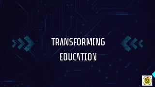 Transforming Education: Digital Integration and Innovative Learning in ...