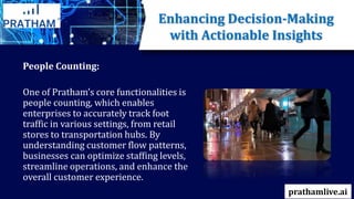 Transforming Enterprise Insights Pratham Video Analytics Platform by Assert AI | PPTX