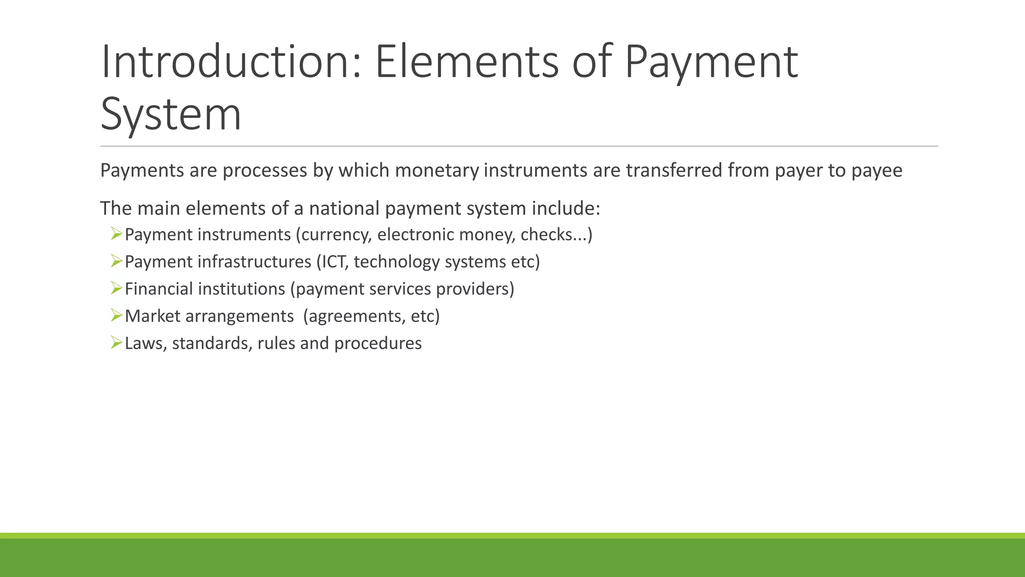 Transforming Ethiopian Payment System by Getahun Nana | PDF