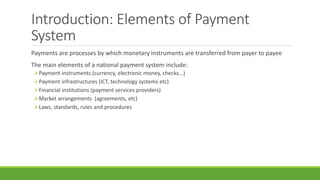 Transforming Ethiopian Payment System by Getahun Nana | PDF