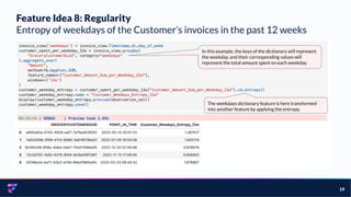 Transforming Feature Ideas into Machine Learning Inputs | PDF