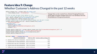 Transforming Feature Ideas into Machine Learning Inputs | PDF