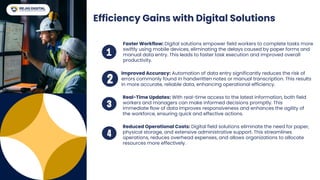Transforming Field Operations The Shift from Paper to Digital in Oil ...