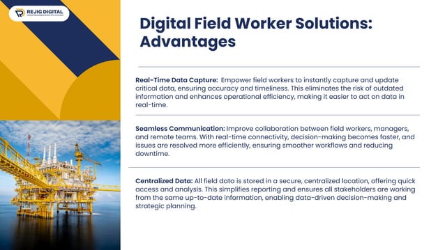 Transforming Field Operations The Shift from Paper to Digital in Oil ...