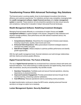 Transforming Finance With Advanced Technology_ Key Solutions .pdf