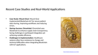 Transforming Healthcare with Blockchain & IoT.pdf | Free Download