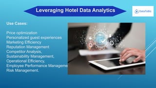 Transforming Hotel Data Analytics with a Resilient Datawarehouse.pptx ...