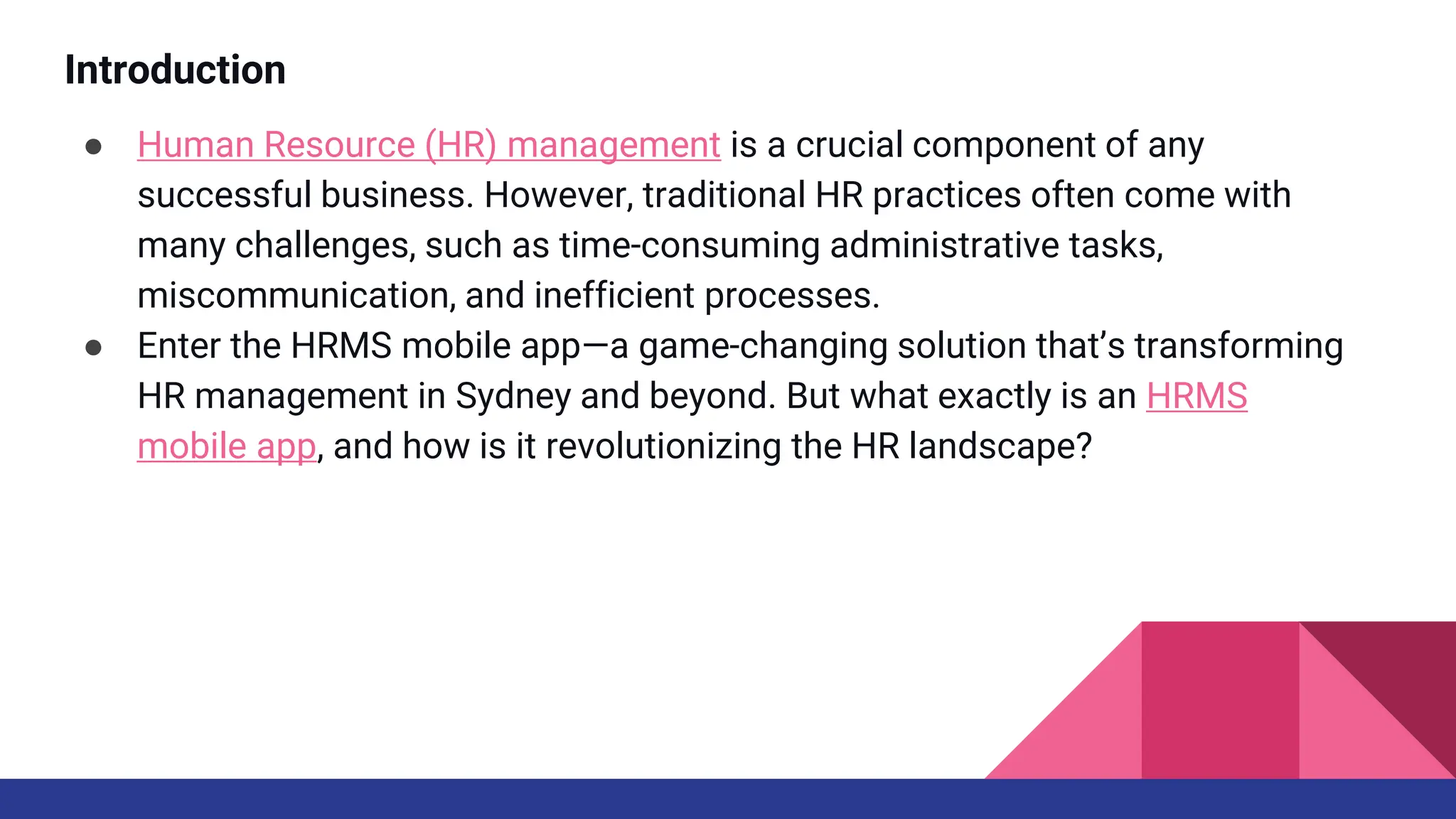 Transforming HR Management_ The Power of HRMS Mobile App in Sydney.pptx