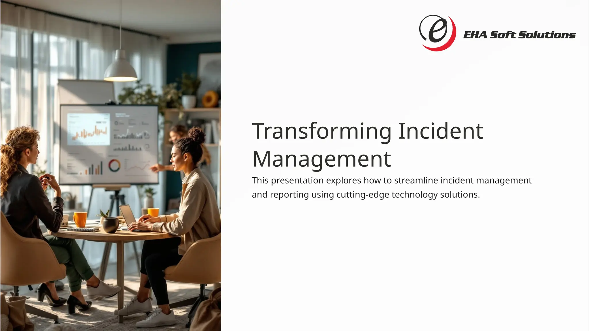 Effective Incident Management System & Reporting Software Solutions | PPTX