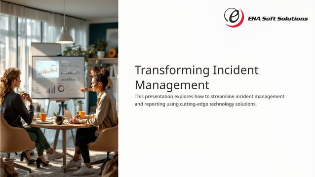 Effective Incident Management System & Reporting Software Solutions | PPT