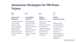 Transforming Indian Agriculture PM Kisan Yojana.pptx