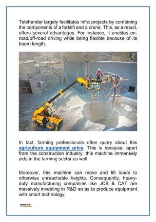 Transforming Indian Infrastructure Industry with Telehandlers.pdf