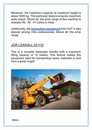 Transforming Indian Infrastructure Industry with Telehandlers.pdf