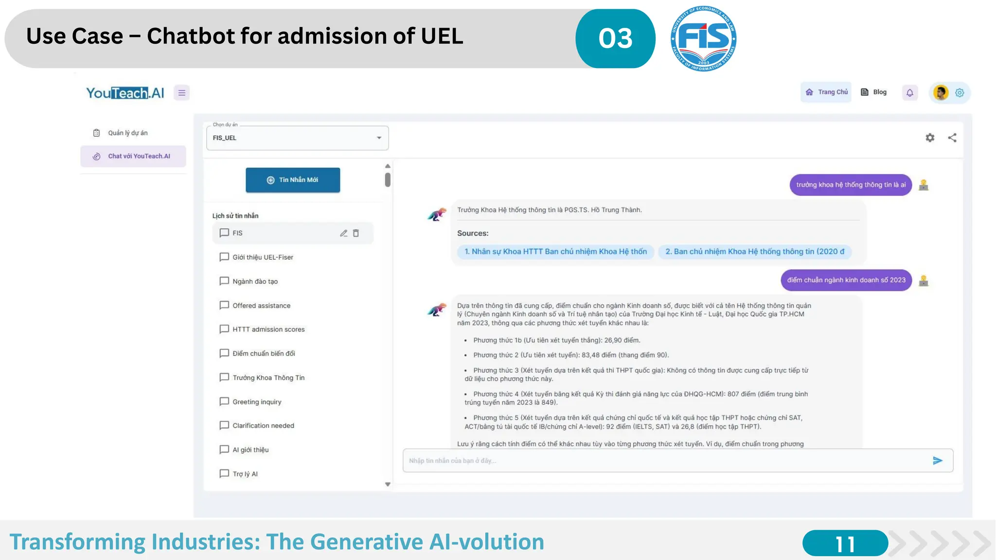 Transforming Industries The Generative AI-volution | PDF