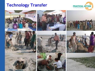Transforming lands transforming lives practical action bangladesh | PDF