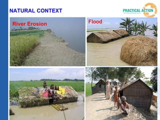 Transforming lands transforming lives practical action bangladesh | PDF