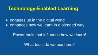 Transforming Learning Everywhere - BYOD | PPT