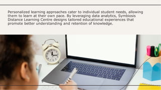 Transforming Learning Innovations Shaping the Future at Symbiosis ...