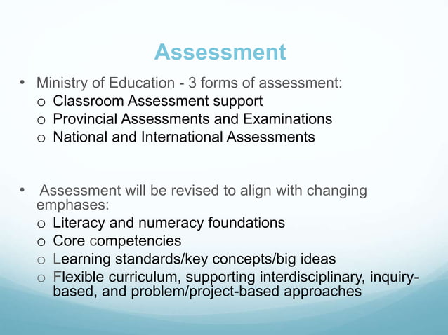 Transforming learning nov 2014 | PPTX