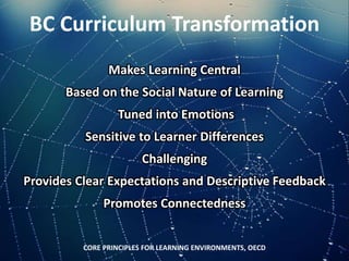 Transforming learning nov 2014 | PPTX