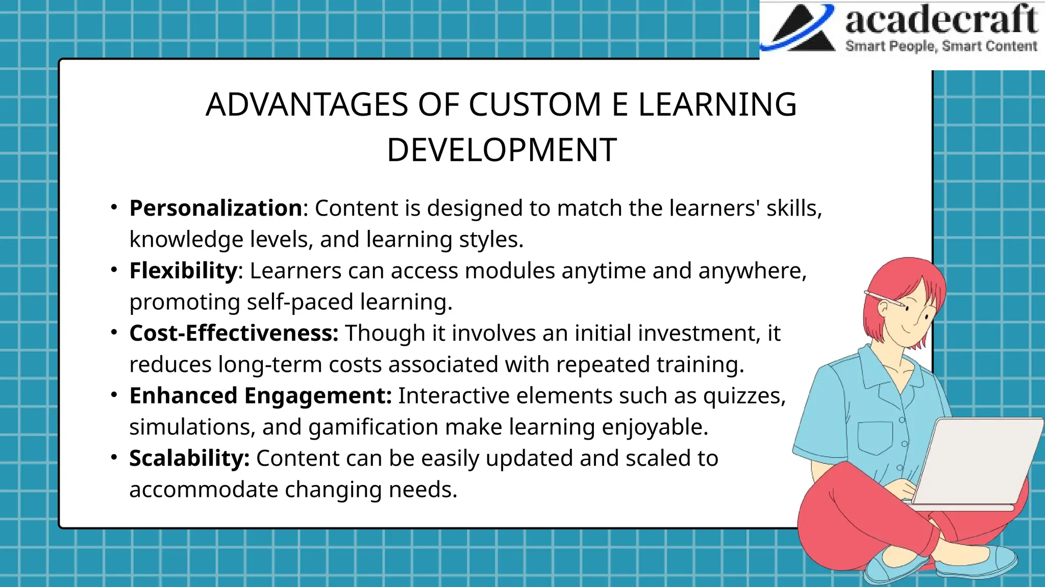 Transforming Learning with Custom e Learning Development.pptx