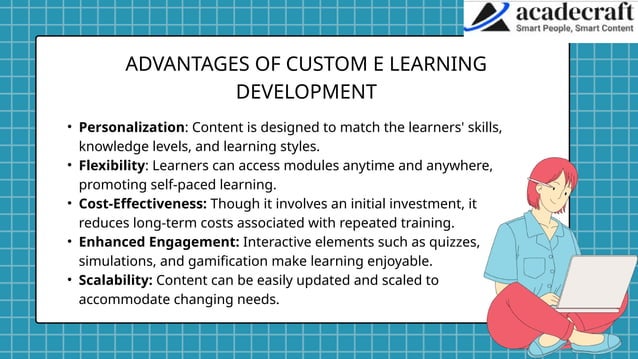 Transforming Learning with Custom e Learning Development.pptx