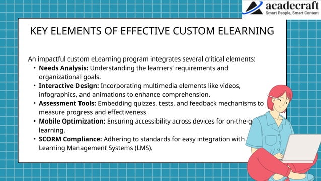 Transforming Learning with Custom e Learning Development.pptx