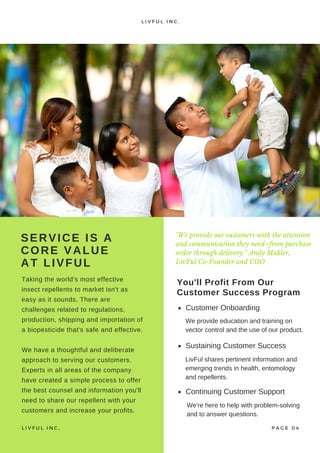 Transforming lives together | PDF