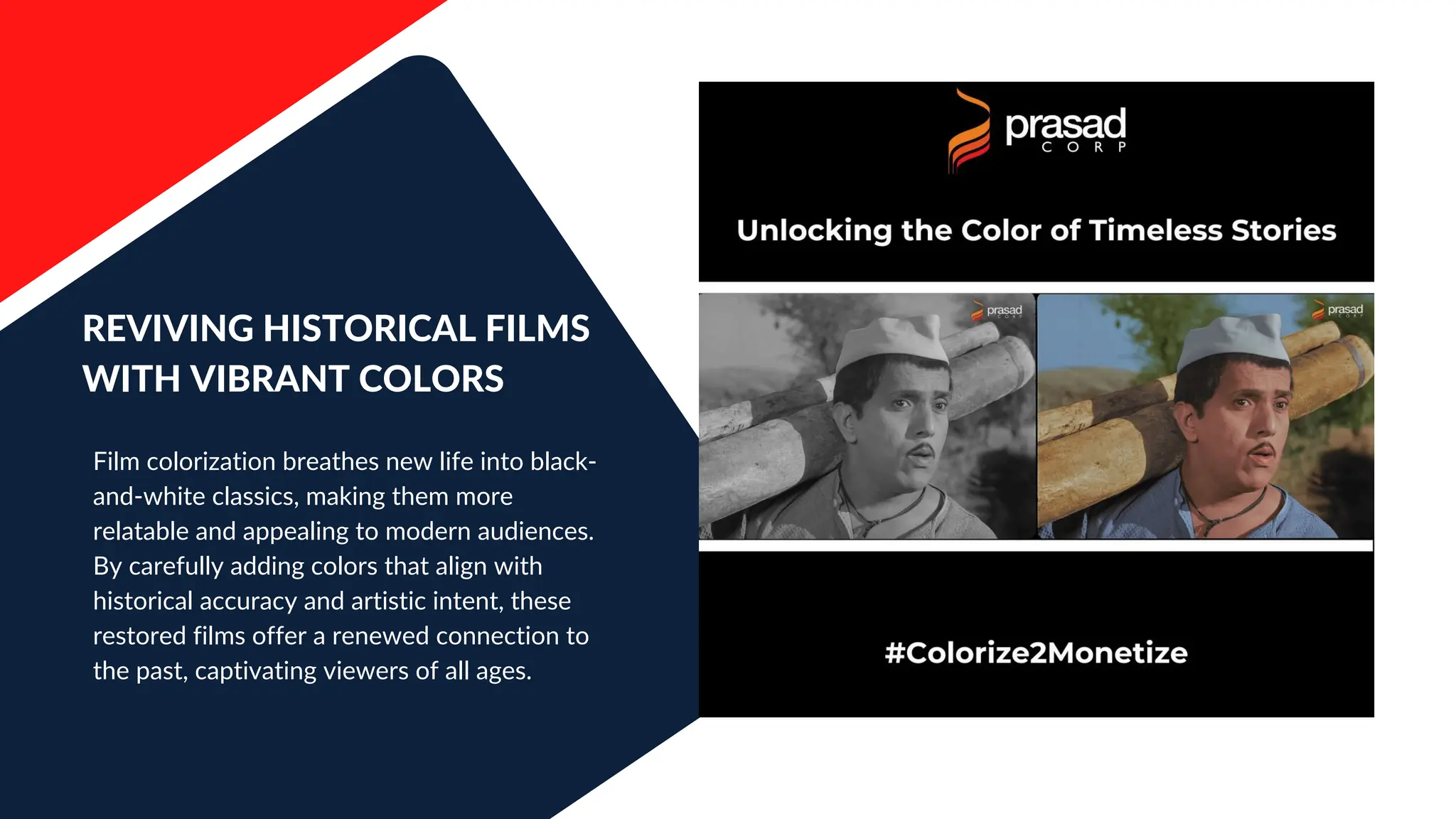 Transforming Memories The Art and Science of Film Colorization | PDF