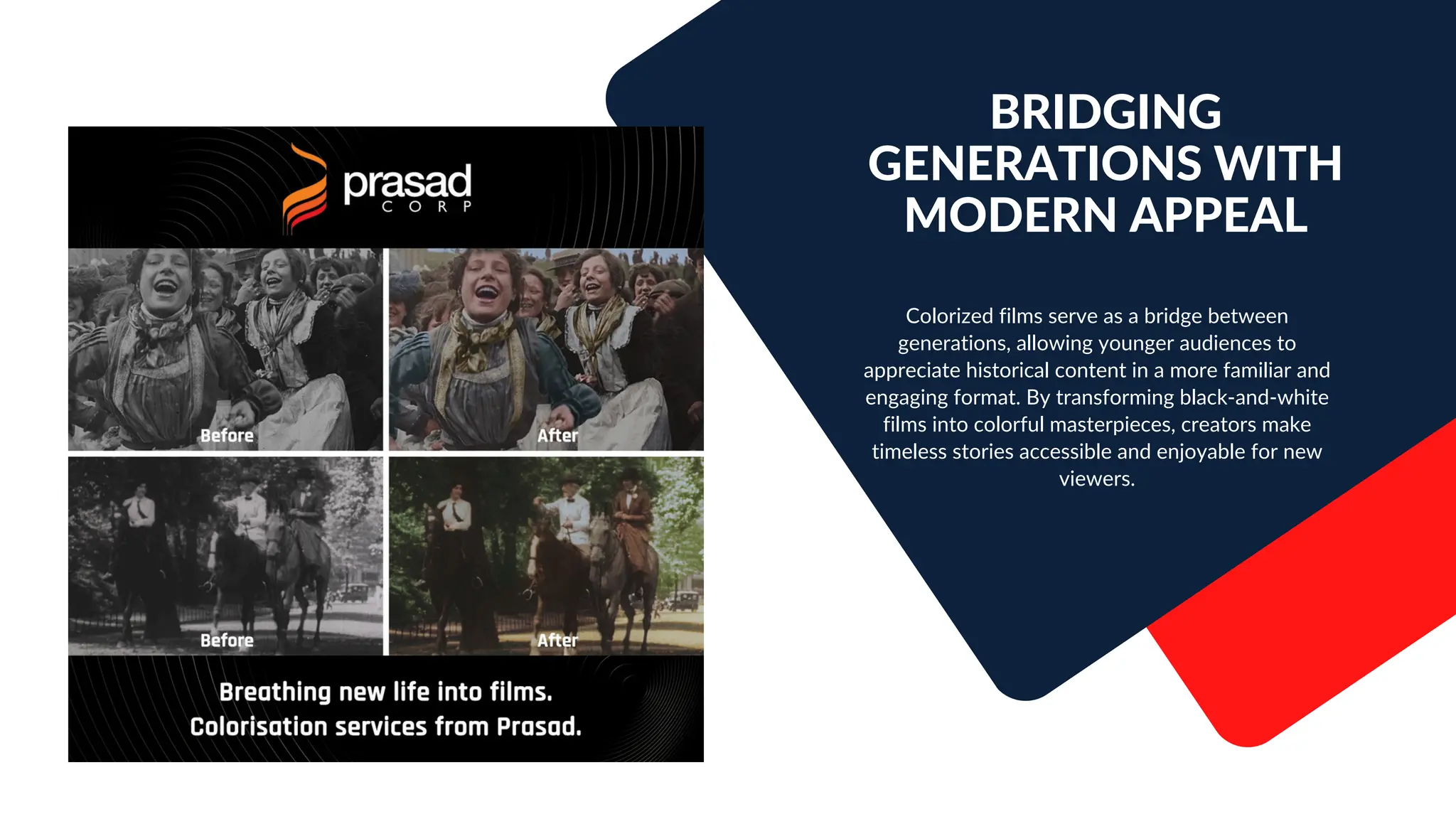 Transforming Memories The Art and Science of Film Colorization | PDF