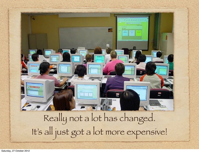 Modern Learning Environment | PDF