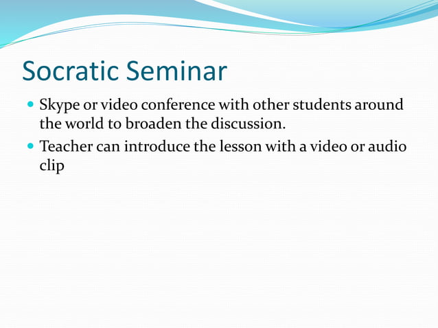 Transforming models of teaching | PPT