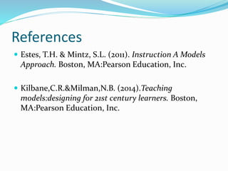 Transforming models of teaching | PPT