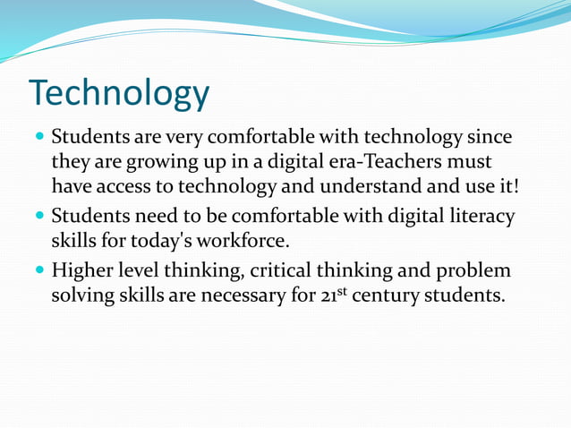 Transforming models of teaching | PPT