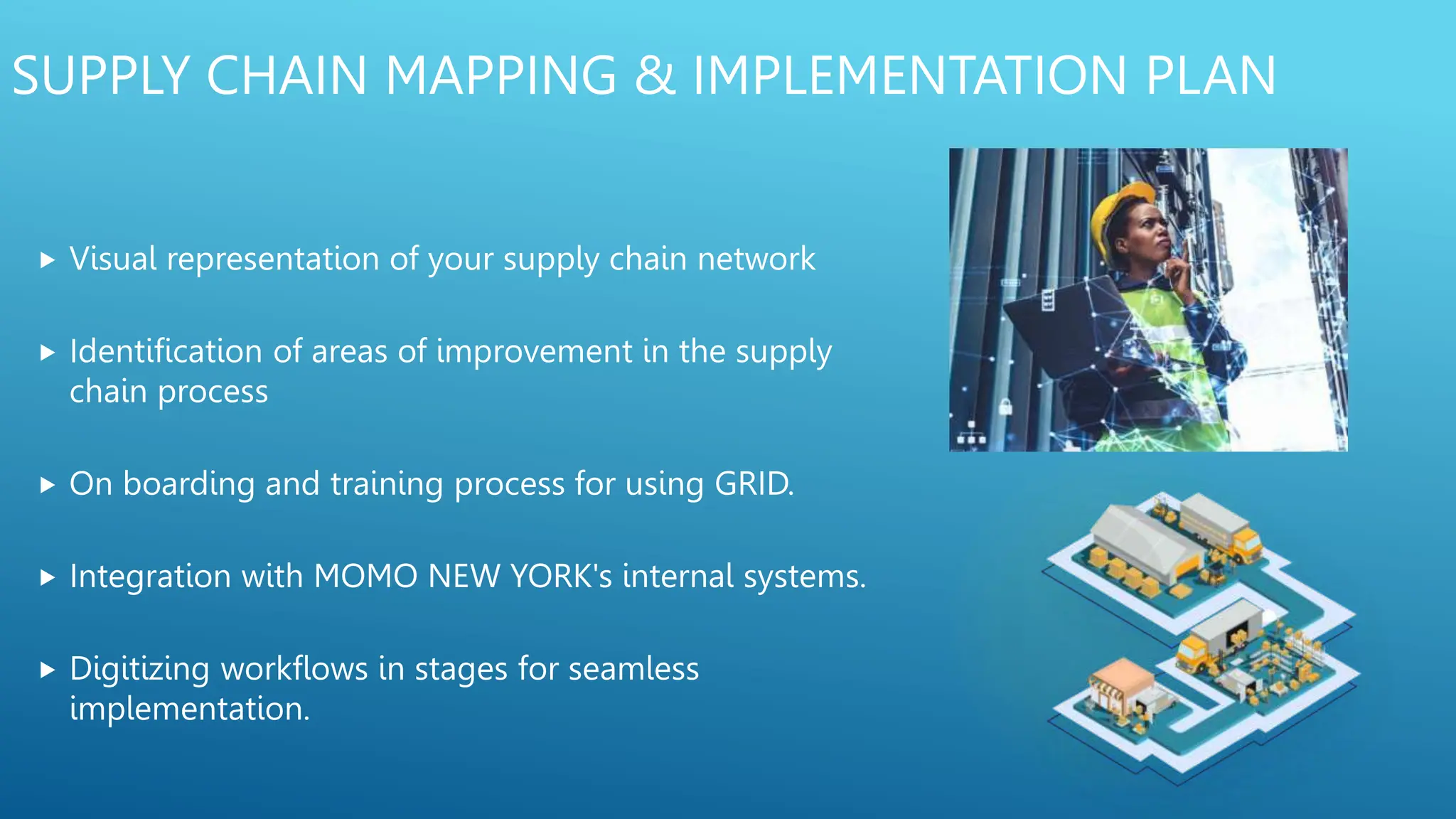 Transforming MOMO NEW YORK’s Supply Chain with Suuchi's GRID Solution.pptx