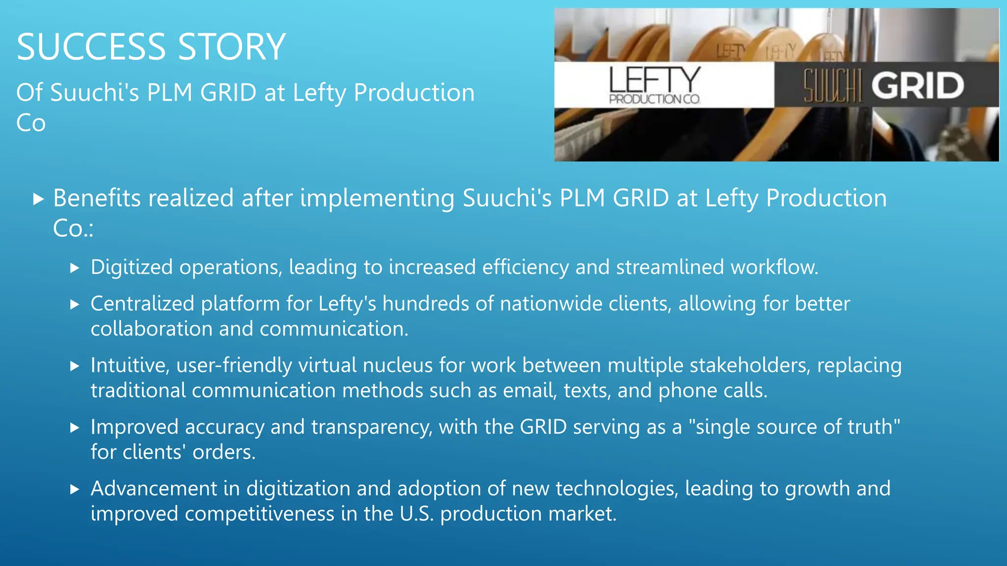 Transforming MOMO NEW YORK’s Supply Chain with Suuchi's GRID Solution.pptx