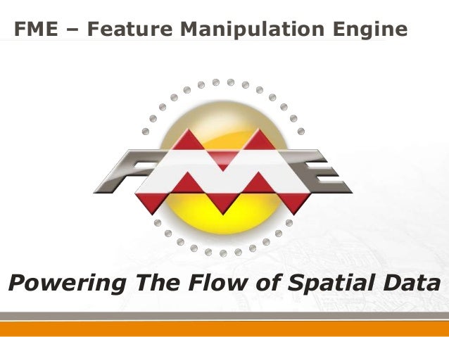 How to Efficiently Transform Non-Spatial Data using FME