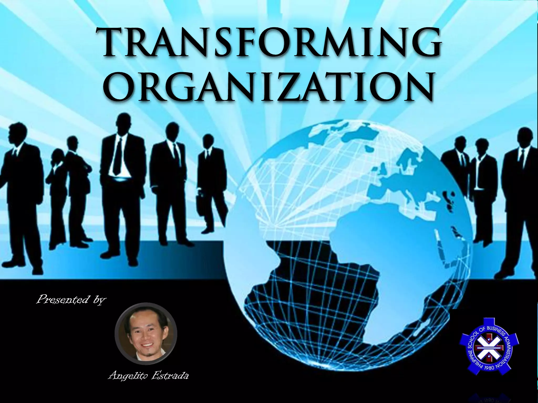 Transforming organization | PDF