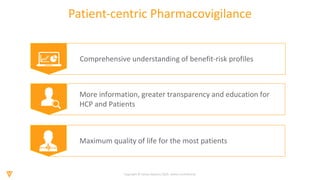 Transforming Pharmacovigilance from Operational to Scientifically ...