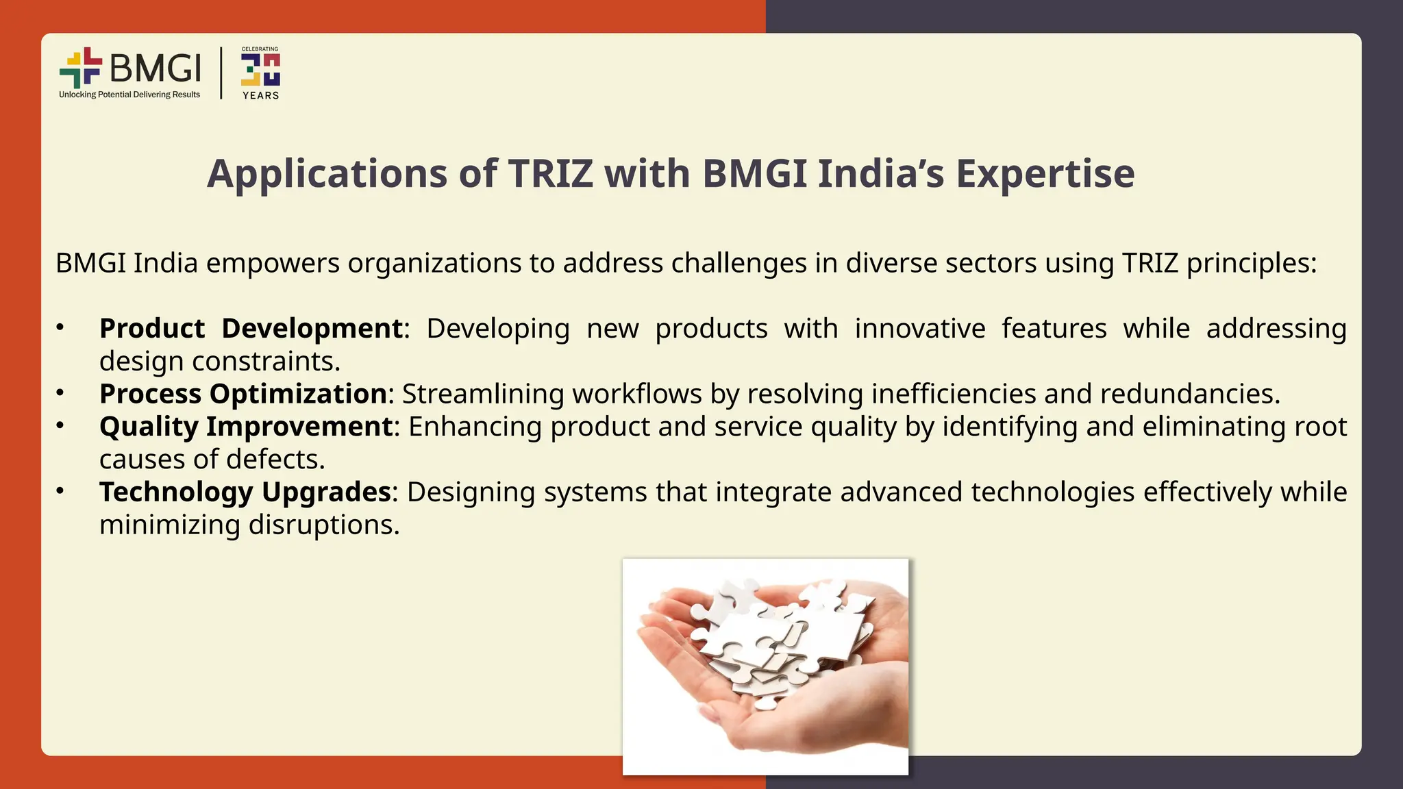 Transforming Problem-Solving Capabilities with TRIZ Training Programs.pptx