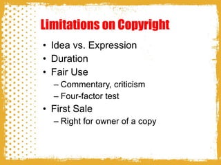 Copyright & Visual Art | PPT