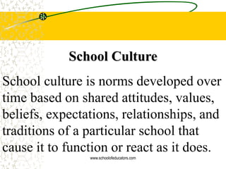 transformingschoolculture.ppt